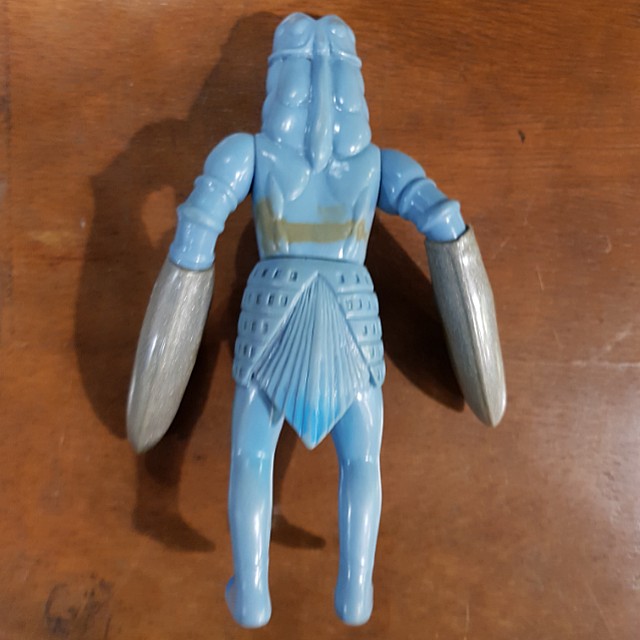 alien baltan 1983, Hobbies & Toys, Collectibles & Memorabilia, Vintage ...