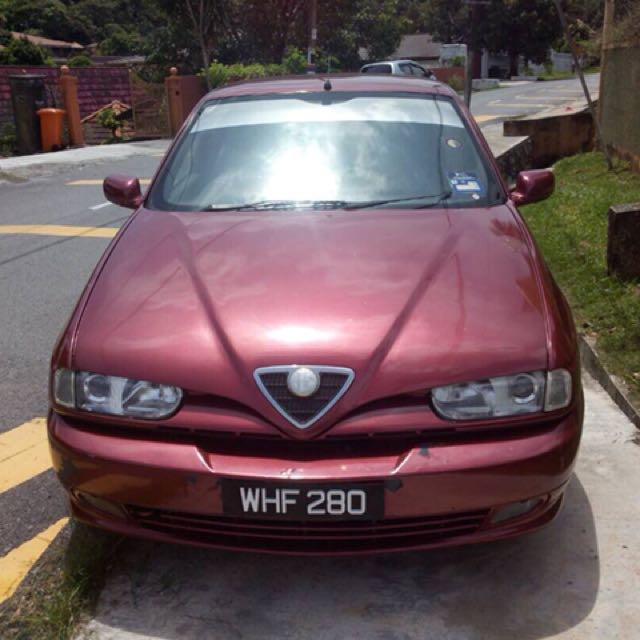 ALPHA ROMEO BOXER 146 Year 1996, Cars, Cars for Sale on Carousell