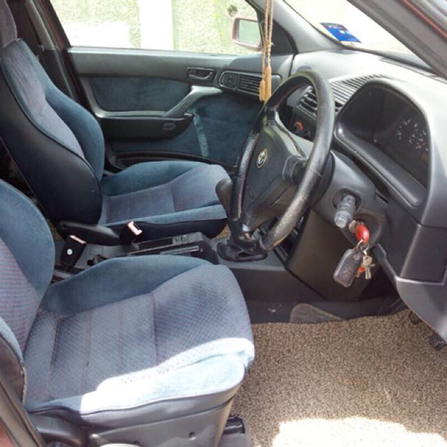 ALPHA ROMEO BOXER 146 Year 1996, Cars, Cars for Sale on Carousell