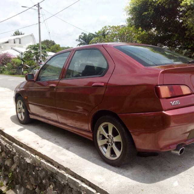 ALPHA ROMEO BOXER 146 Year 1996, Cars, Cars for Sale on Carousell
