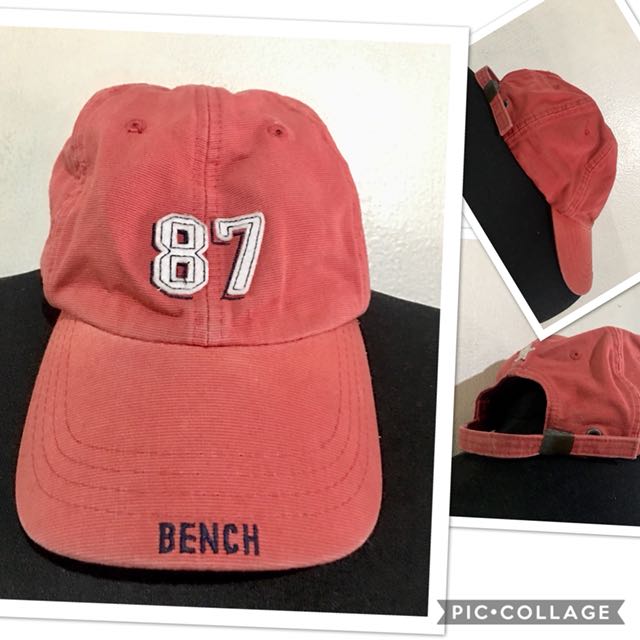 BENCH Ladies Cap, Women's Fashion, Watches & Accessories, Socks ...