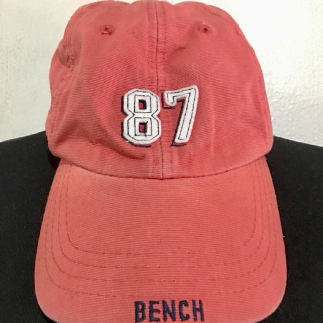 BENCH Ladies Cap, Women's Fashion, Watches & Accessories, Socks ...