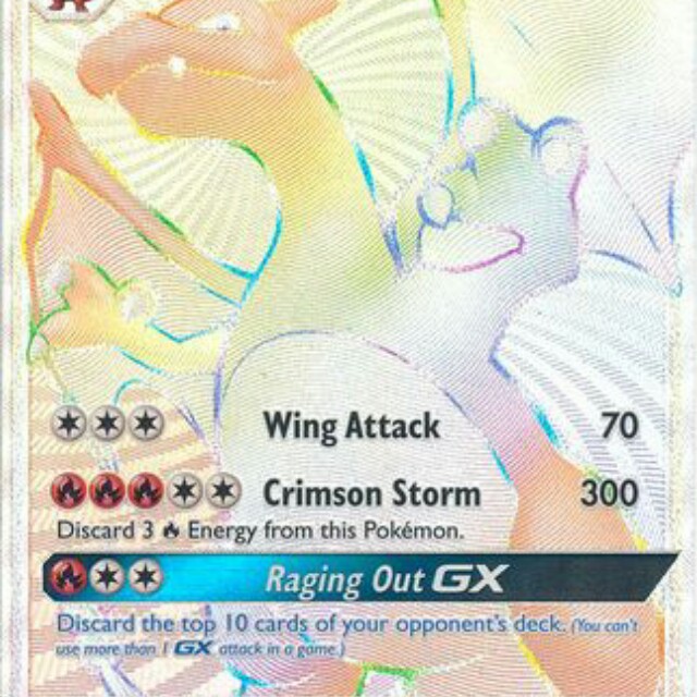 Buying 1x Charizard GX & Hyper Rainbow Rare Pokemon PSA, Bulletin Board ...