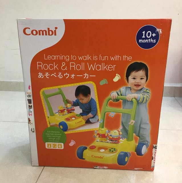 Combi Walker, Babies & Kids, Infant Playtime on Carousell