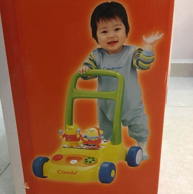 Combi Walker, Babies & Kids, Infant Playtime on Carousell
