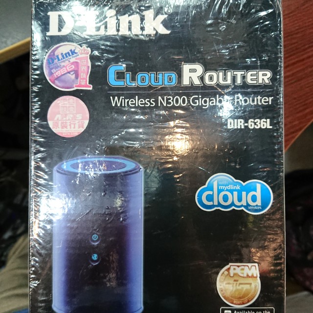 全新D-Link DIR-636L Gigabit Router 路由器, 電腦＆科技, 電腦周邊及配件, Wifi及上網相關產品 ...