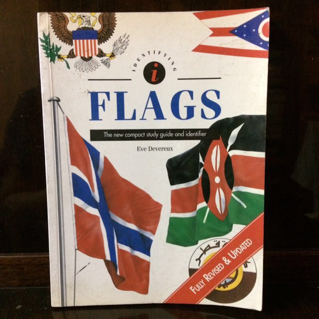 Flags, Hobbies & Toys, Books & Magazines, Children's Books on Carousell