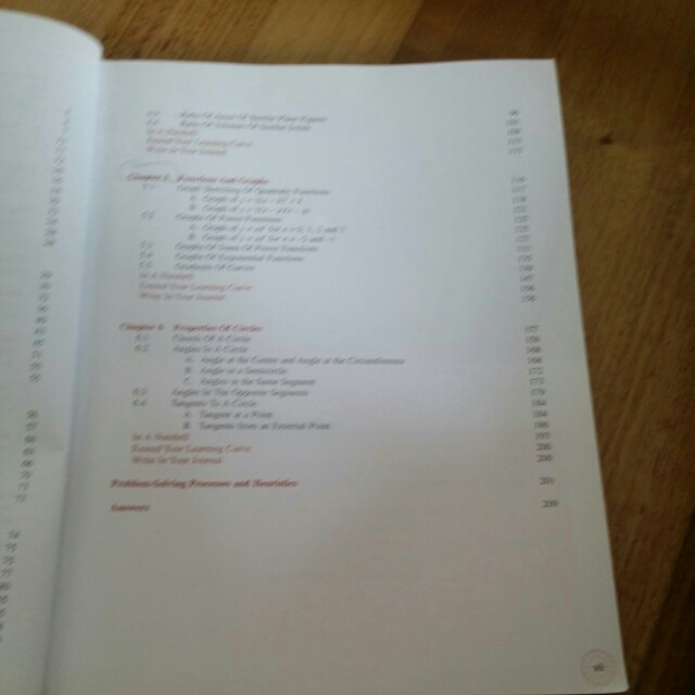 Form 3 math textbook, Hobbies & Toys, Books & Magazines, Textbooks on ...