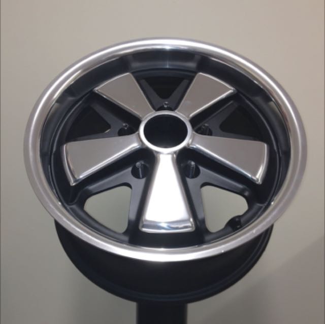 Fuchs rims, Looking For on Carousell