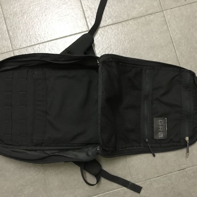 Goruck 21L GR0, Men's Fashion, Bags, Backpacks on Carousell
