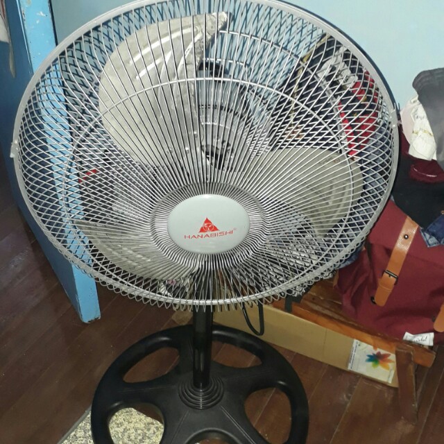 Hanabishi electricpan (standpan), TV & Home Appliances, Kitchen ...