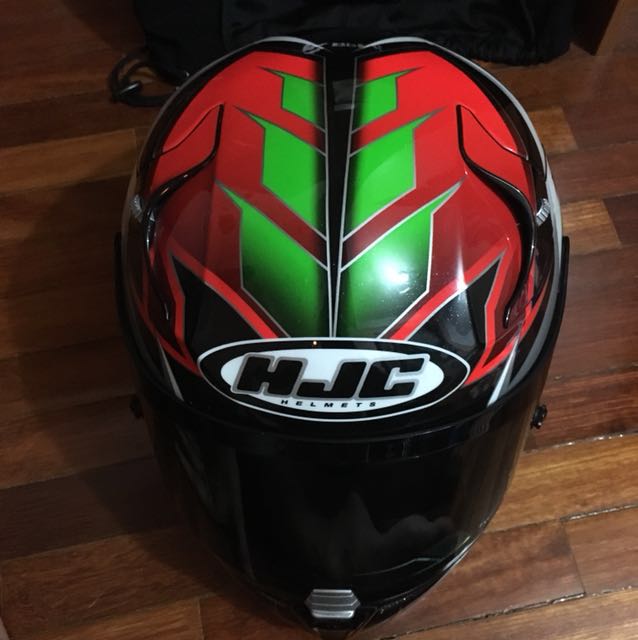 HJC RPHA 10 Plus (Full Face), Auto Accessories on Carousell