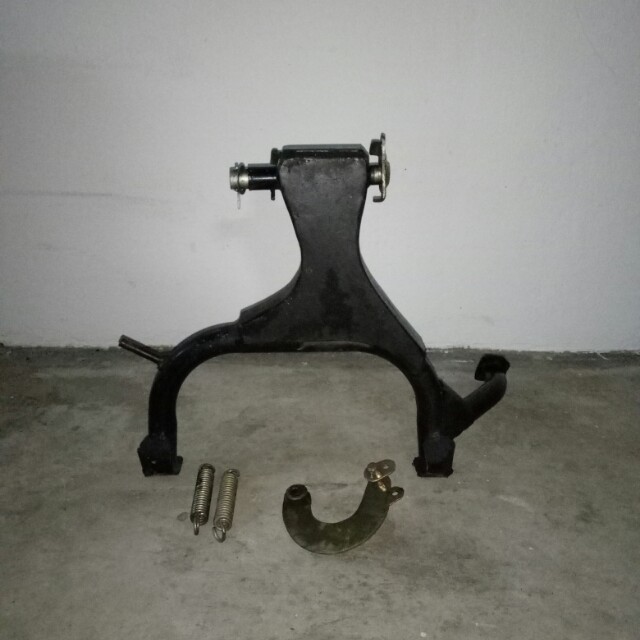 Honda CB400 Spec 3 Main Stand, Motorcycles, Motorcycle Accessories on ...