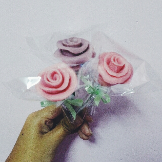 Pastillas Flower, Food & Drinks, Fresh Produce on Carousell
