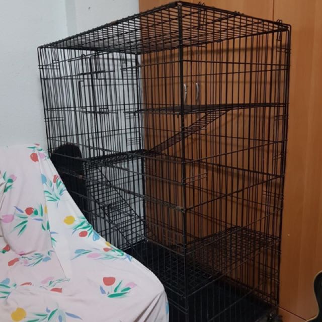 Pet Cage, Pet Supplies, Homes & Other Pet Accessories on Carousell