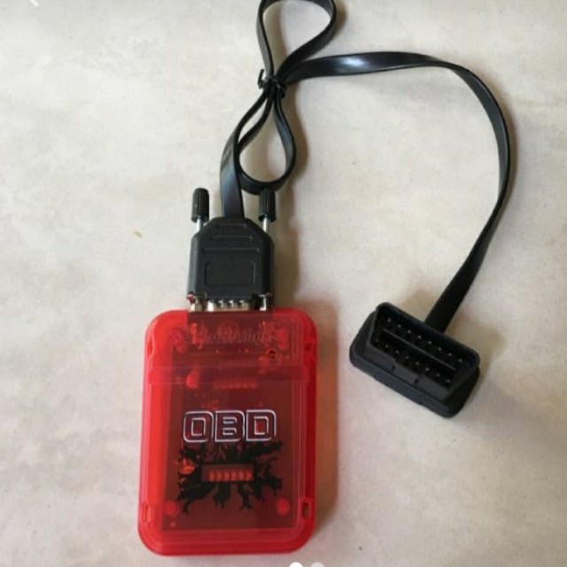 Pro Racing Chip (original), Car Accessories on Carousell