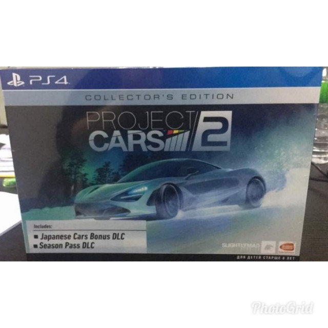 Project Cars 2, Video Gaming, Video Games, PlayStation on Carousell