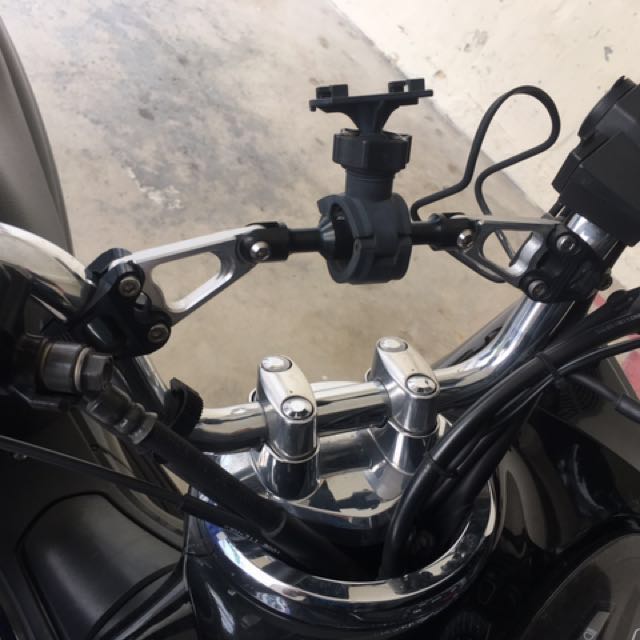 Strut bar for Honda PCX150, Motorcycles, Motorcycle Accessories on ...