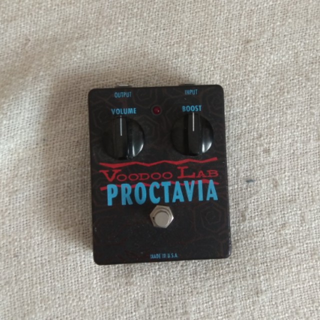 Voodoo Labs Octavia, Hobbies & Toys, Music & Media, Music Scores on ...