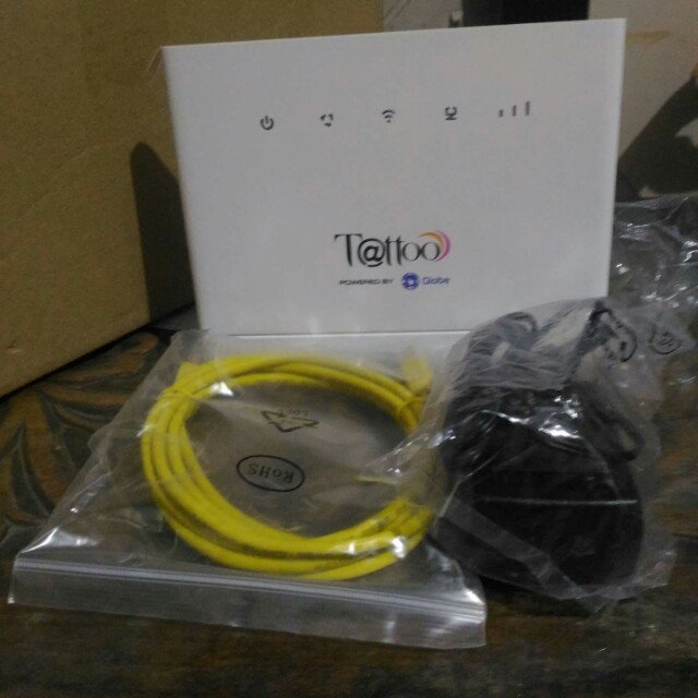 B315S 936 LTE MODEM, Computers & Tech, Parts & Accessories, Networking ...