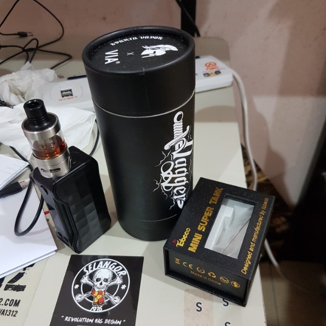 Dagger mod, Everything Else, Others on Carousell