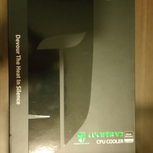 Deepcool lucifer v2 cpu cooler, Computers & Tech, Parts & Accessories ...