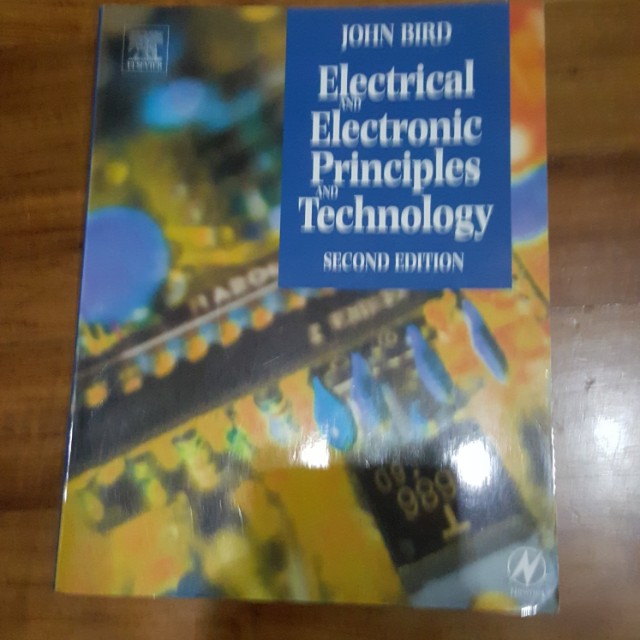 Electrical and Electronic Principles and Technology - John Bird ...