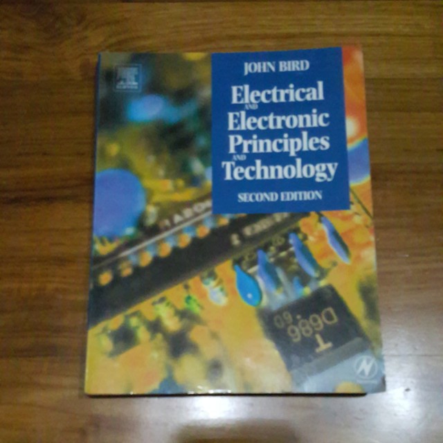 Electrical and Electronic Principles and Technology - John Bird ...