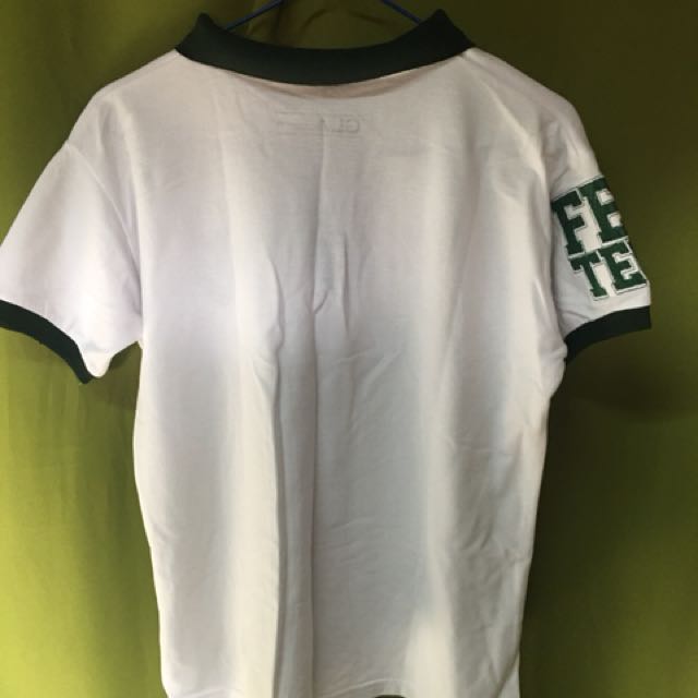 FEU POLO SHIRT, Women's Fashion, Tops, Shirts on Carousell