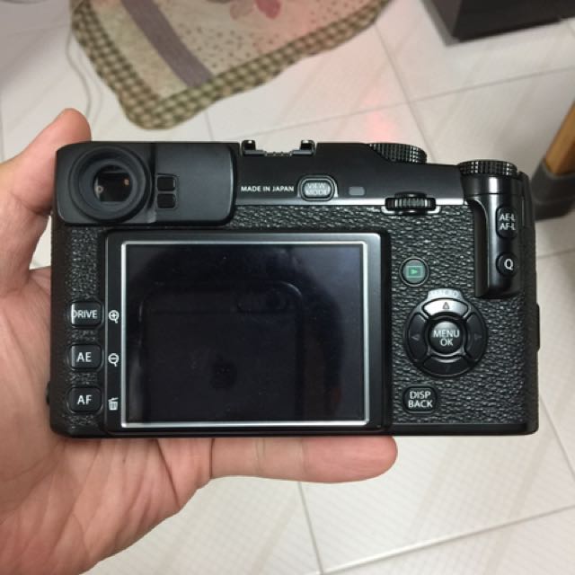 Fujifilm x-pro 1/xpro1 for sale, Photography, Photography Accessories ...