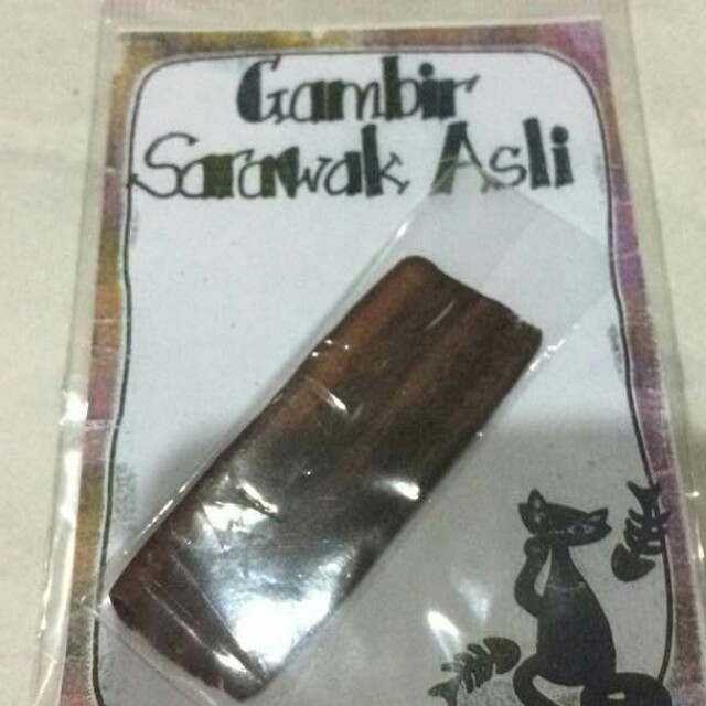 Gambir Sarawak, Everything Else on Carousell