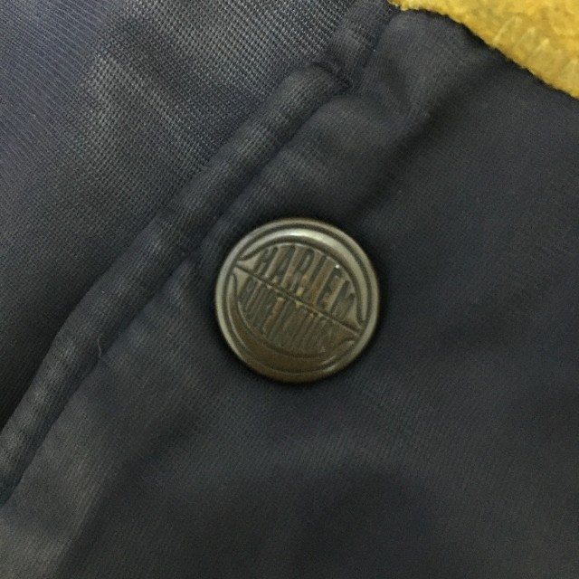 Harlem Globetrotters Varsity Jacket, Men's Fashion, Tops & Sets ...