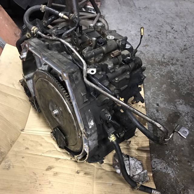 Honda stream gearbox, Car Accessories, Accessories on Carousell