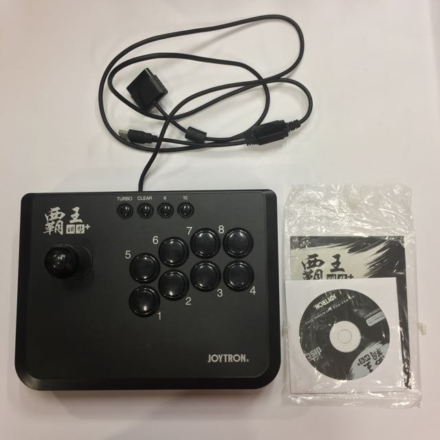 Joytron joystick, Video Gaming, Gaming Accessories, Controllers on ...