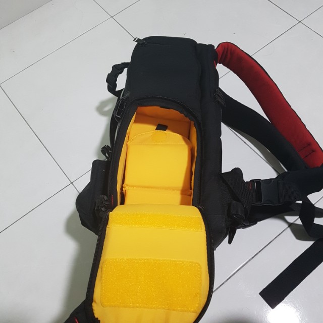 KATA CAMERA BAG 3N1-22, Photography, Photography Accessories, Camera ...
