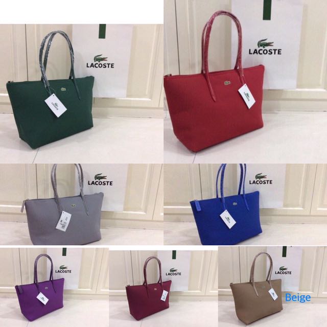 Lacoste Class A bags pm for orders, Women's Fashion, Bags & Wallets ...