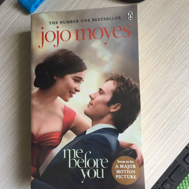 Me Before You, 興趣及遊戲, 書本 & 文具, 宗教書藉 - Carousell