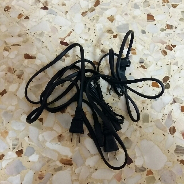 Printer Scanner Power Cable, Computers & Tech, Printers, Scanners ...