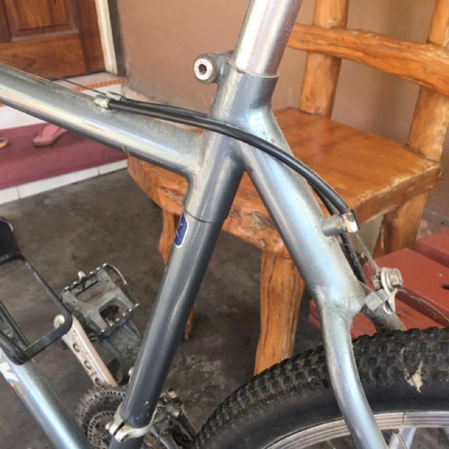 Retro MTB Diamondback Tange (shimano xt & xtr), Sports Equipment ...