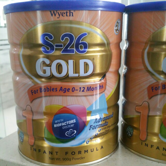 New S26 Milk formulae 0-12mths, Babies & Kids, Nursing & Feeding ...