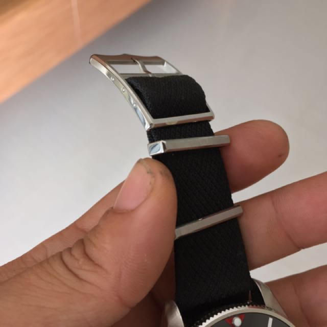 Seiko SKX007 Rolex/Tudor mod, Luxury, Watches on Carousell