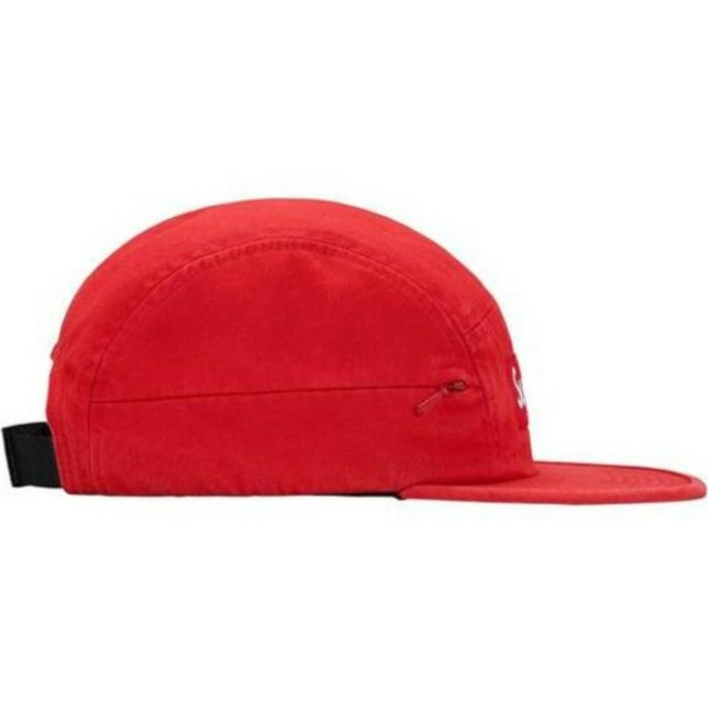 Supreme SIDE Zip Camp Cap, Men's Fashion, Tops & Sets, Swim Top & Rash ...