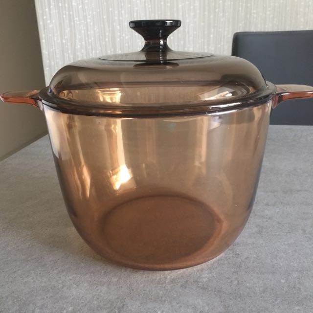 VISION glass cookware, TV & Home Appliances, Kitchen Appliances, Other ...