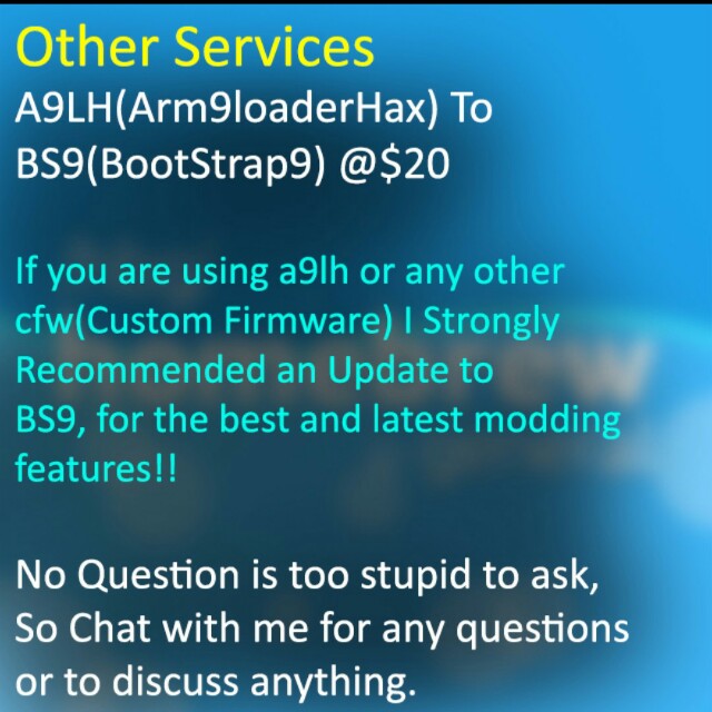 @$40 11.6! 3DS MODDING BS9 cfw, Video Gaming, Video Game Consoles ...