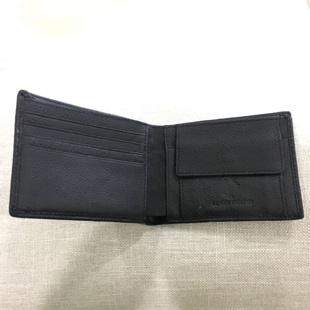 Alain Delon wallet, Men's Fashion, Watches & Accessories, Wallets ...