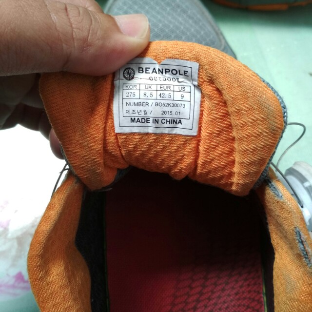 Beanpole goretex outdoor, Men's Fashion, Footwear, Dress shoes on Carousell