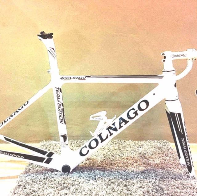 Colnago M10 Frame, Sports Equipment, Bicycles & Parts, Bicycles on ...
