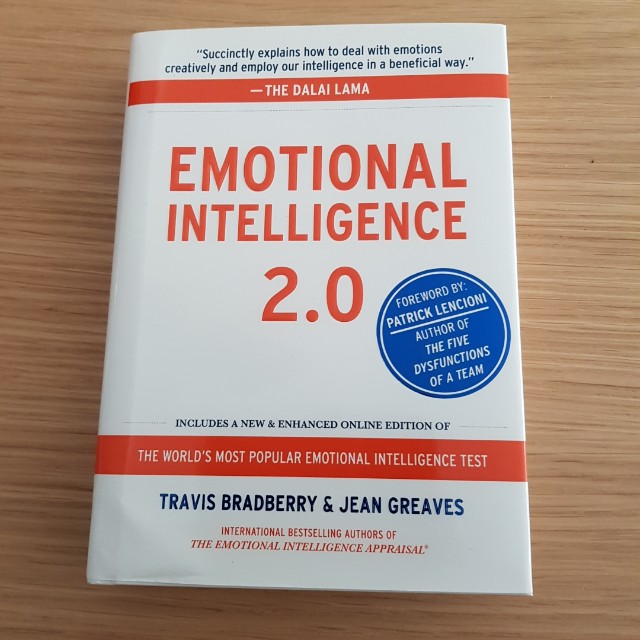 Emotional Intelligence 2.0, Hobbies & Toys, Books & Magazines, Children ...