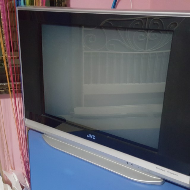 JVC TV, TV & Home Appliances, TV & Entertainment, TV on Carousell
