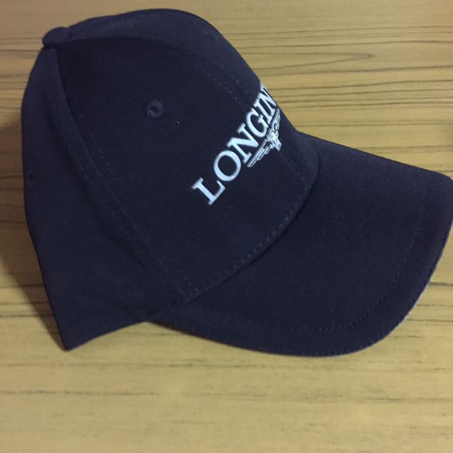 Longines cap, Men's Fashion, Watches & Accessories, Caps & Hats on ...